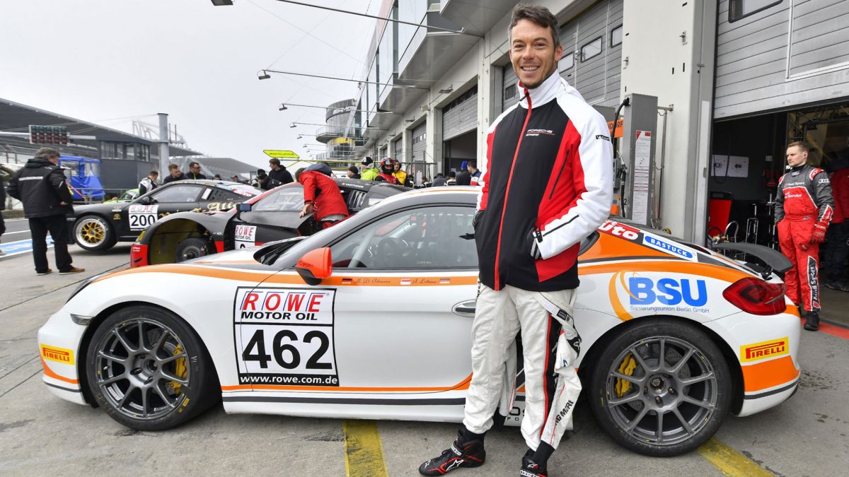 PROsport Performance sammelte wichtige Erkenntnisse | ADAC Nürburgring ...