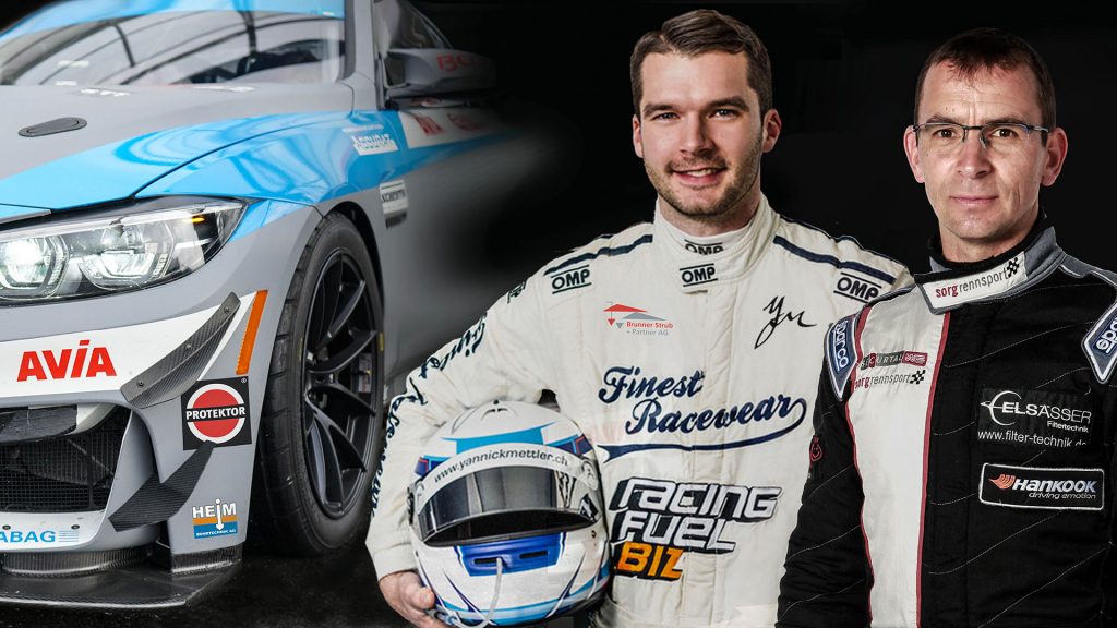 Two solo drivers to form a driver duo | ADAC Nürburgring Langstrecken-Serie