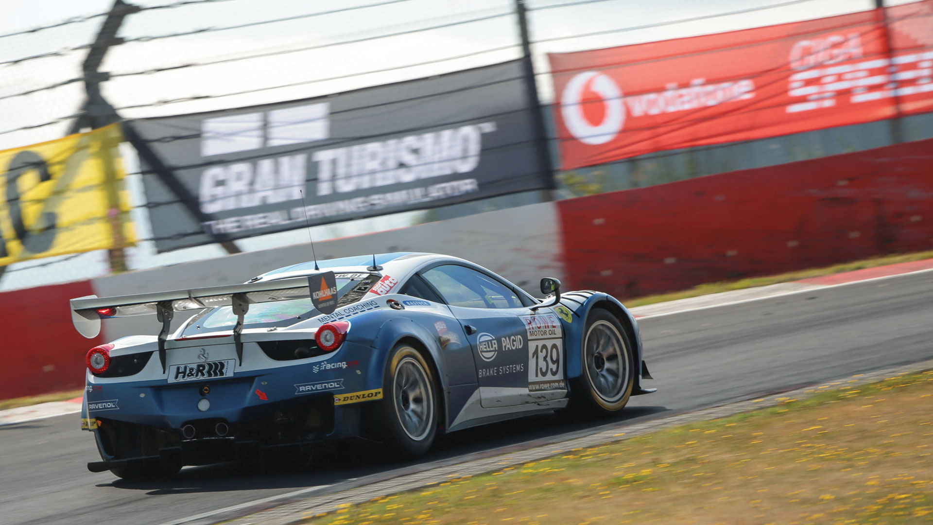 The championship is on its finish straight | ADAC Nürburgring ...