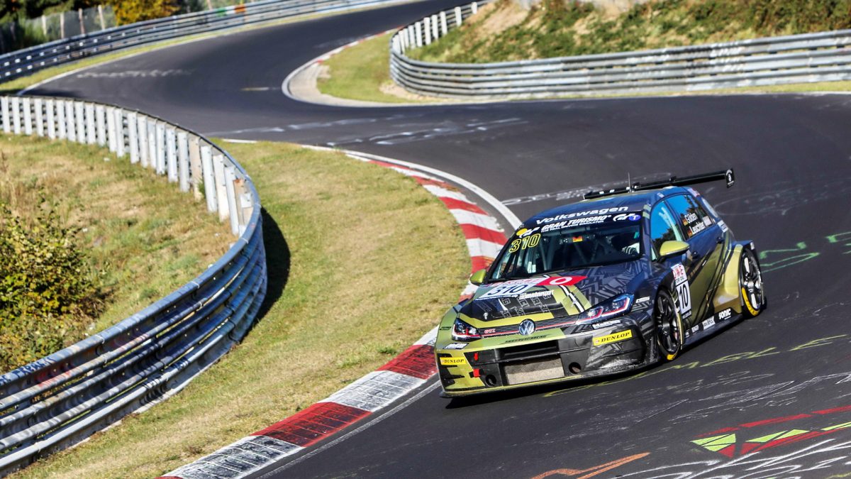 Projekt „Güldener Leuchter“ – Max Kruse Racing mit vollem Angriff in ...