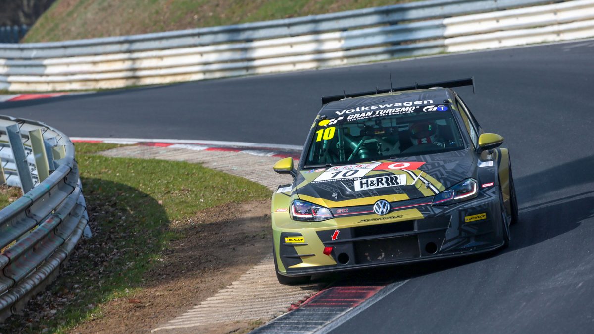 Aus für Max Kruse Racing trotz Attack-Modus | ADAC RAVENOL Nürburgring ...