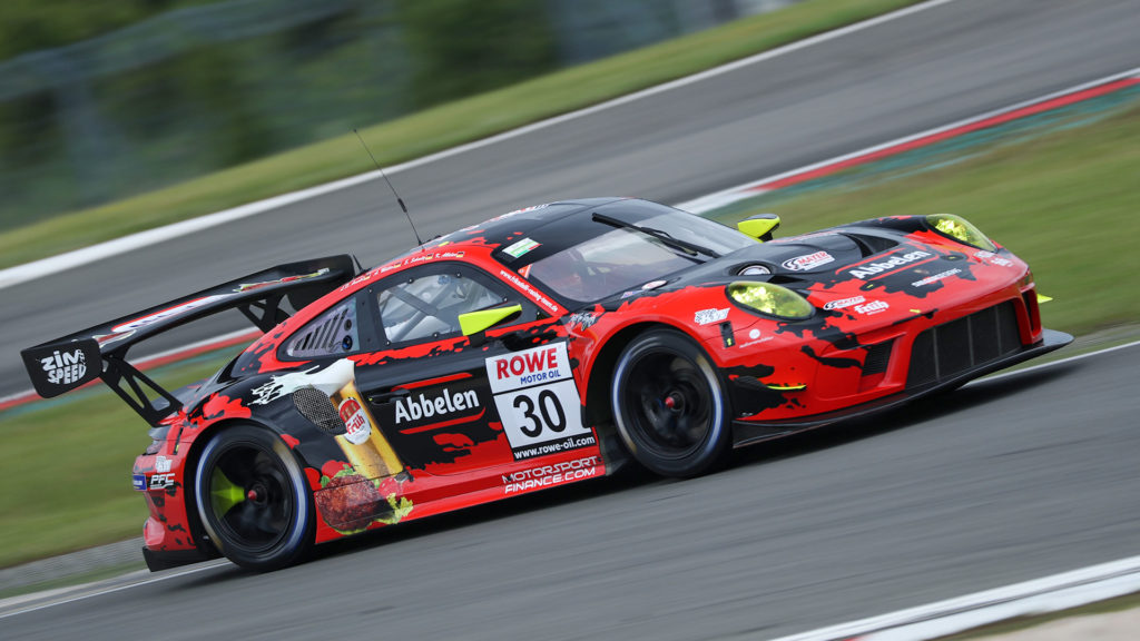 Frikadelli Racing mit vollem Fahrzeugaufgebot beim Saisonstart | ADAC ...