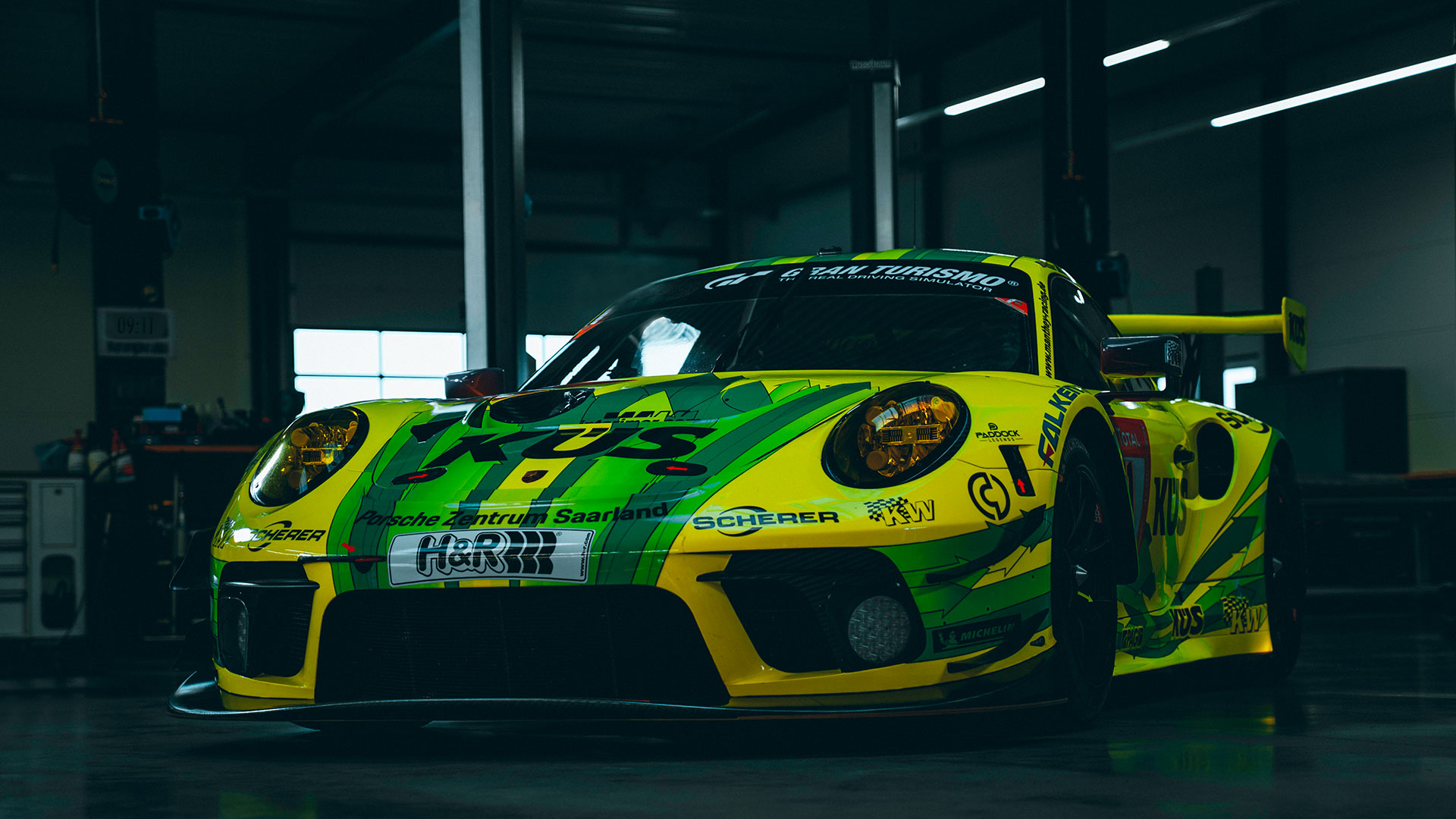 „Grello“ 2021 wieder am Start | Nürburgring Langstrecken-Serie