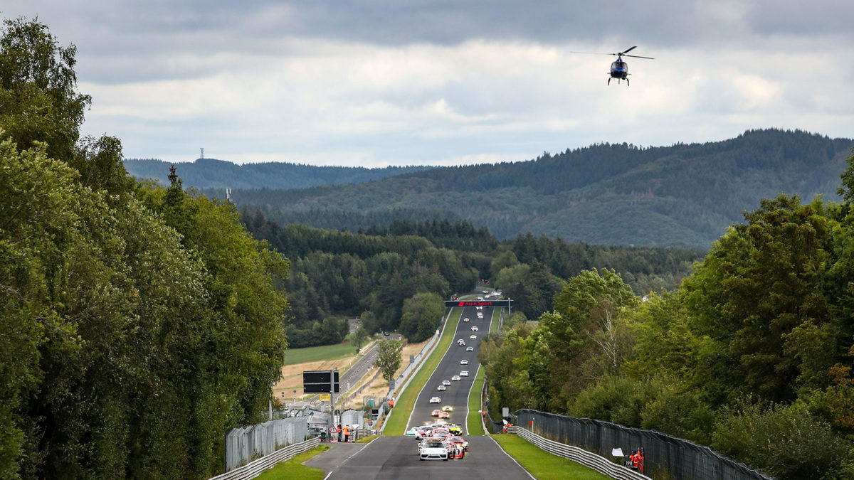 Nürburgring Langstrecken-Serie gibt 2021 auch medial Vollgas | ADAC ...
