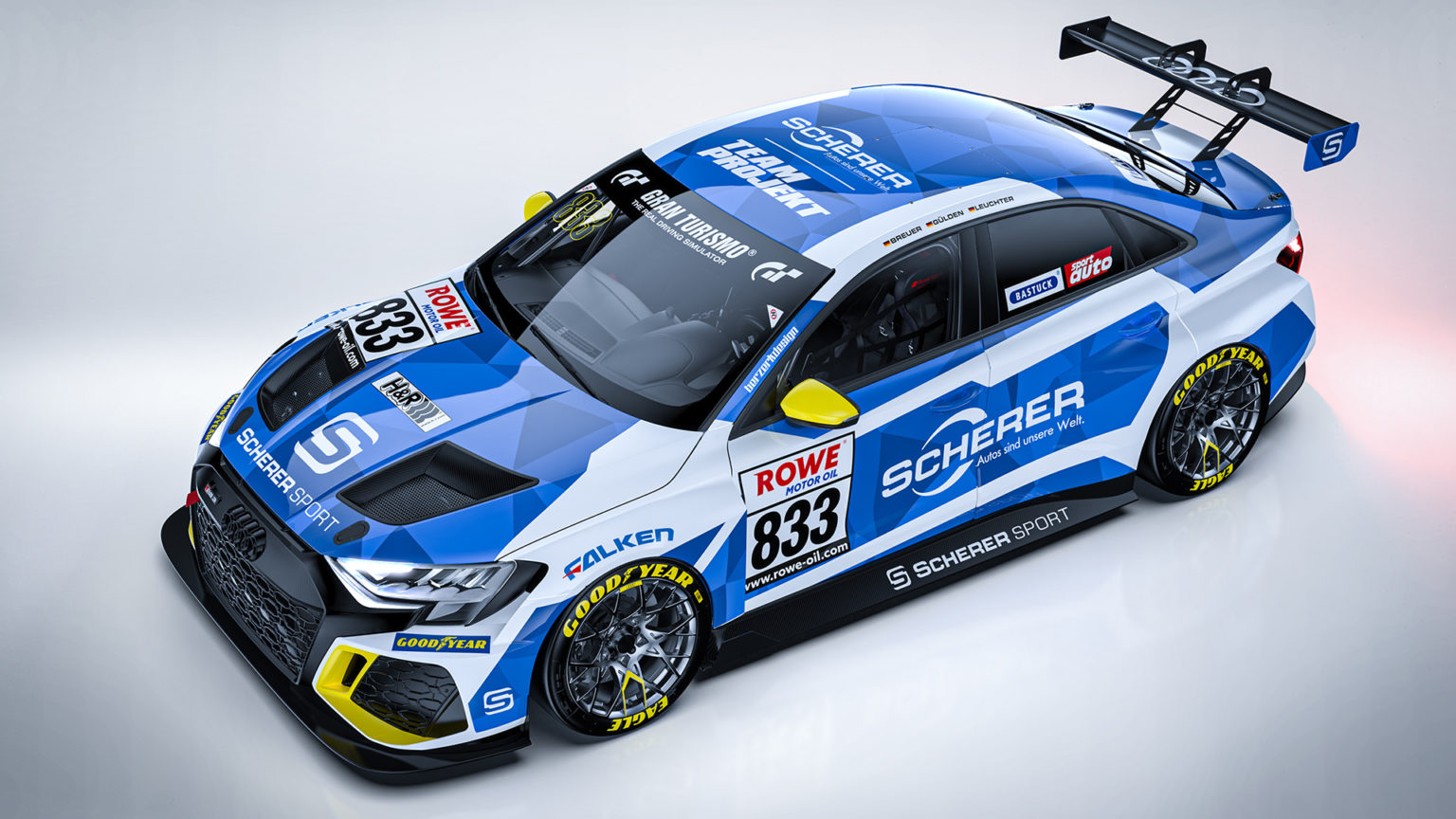 Duelle an der Spitze und ein Hauch von Romantik bei NLS4 | ADAC RAVENOL ...