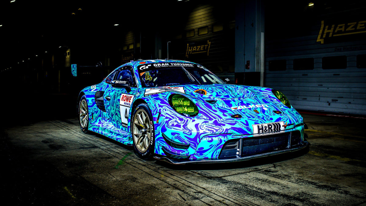 Falken to enter two new Porsche 911 GT3 R (992) in 2023 | ADAC ...