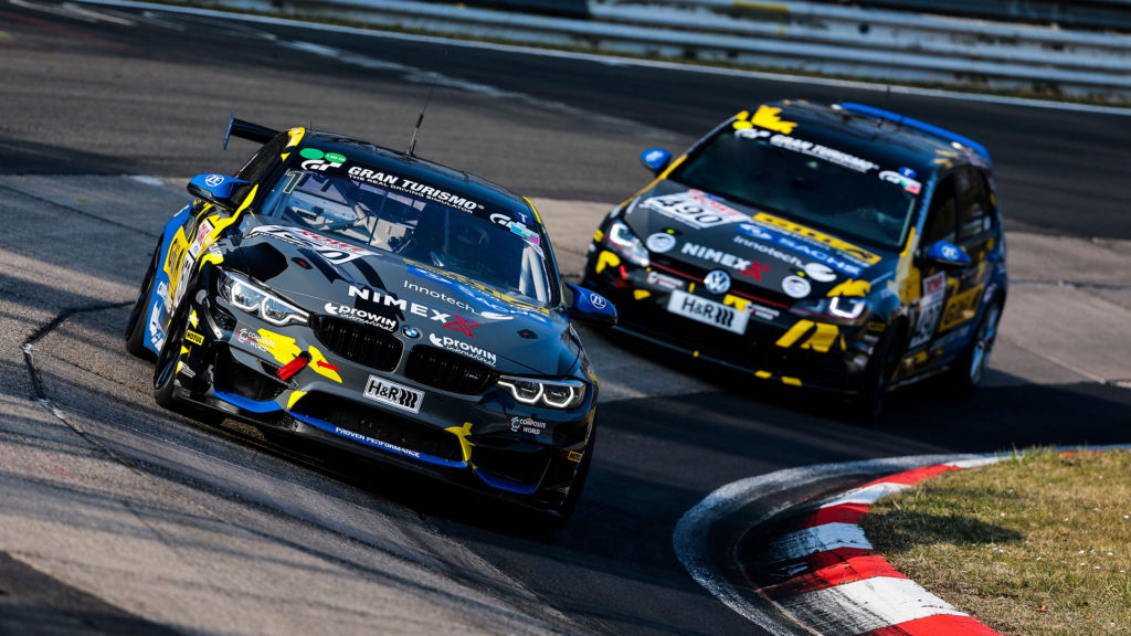 NIMEX continues to rely on the NLS | ADAC RAVENOL Nürburgring ...