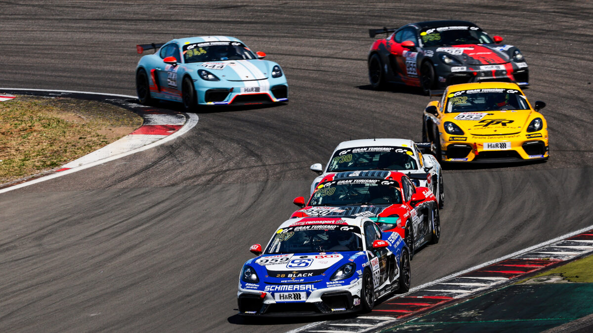 Falken Motorsports holt ersten Porsche-Sieg der Saison | ADAC RAVENOL ...