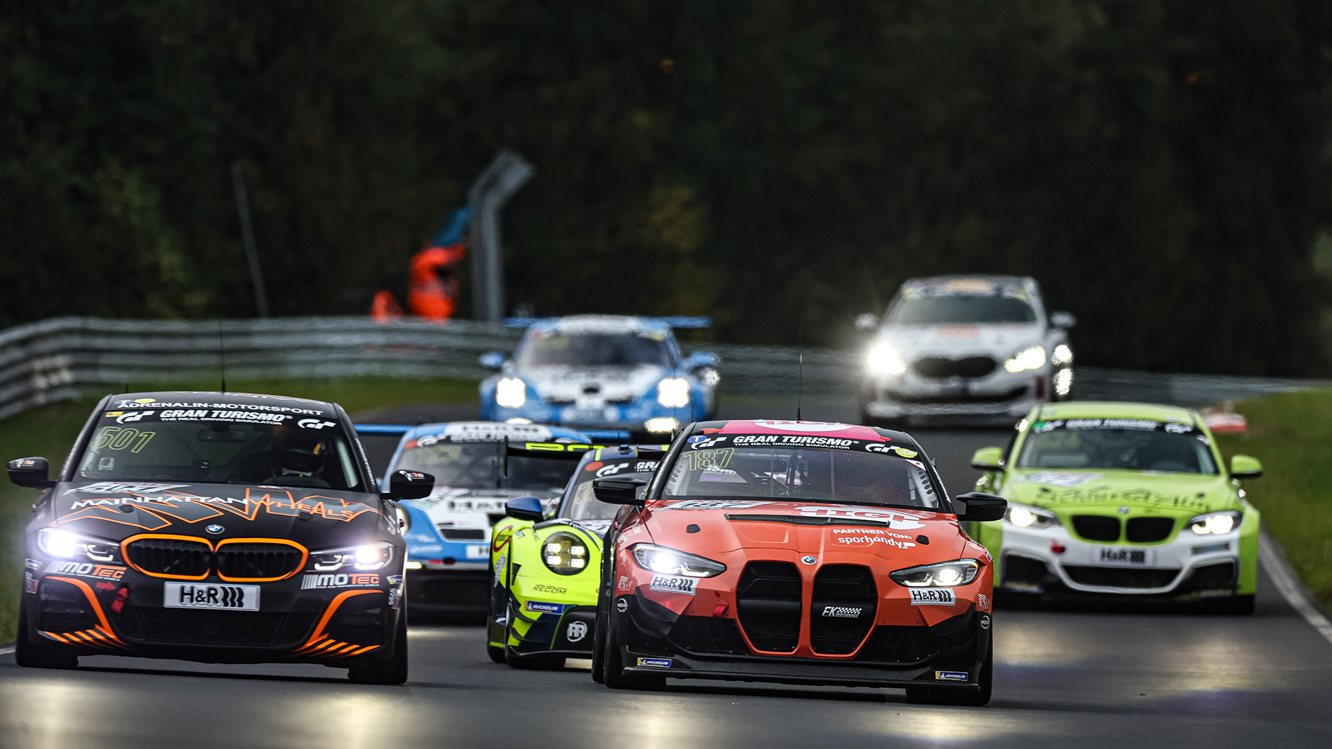 Fotoalbum: 47. PAGID Racing DMV Münsterlandpokal | ADAC Nürburgring ...