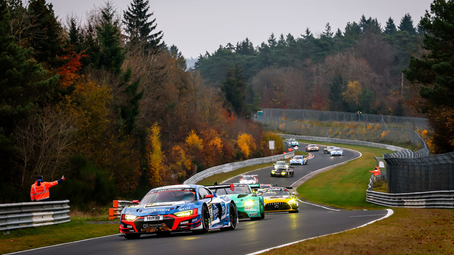 Nordschleife racing in XXL format: the 2025 calendar is here | ADAC ...