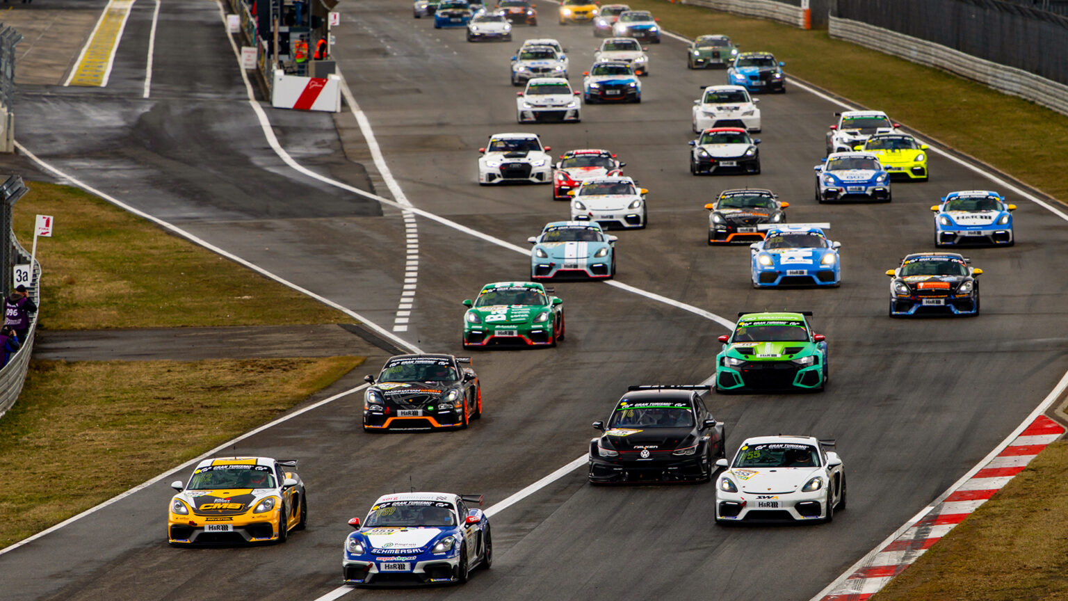 Mühlner Motorsport und SRS Team Sorg Rennsport sichern sich die ersten ...