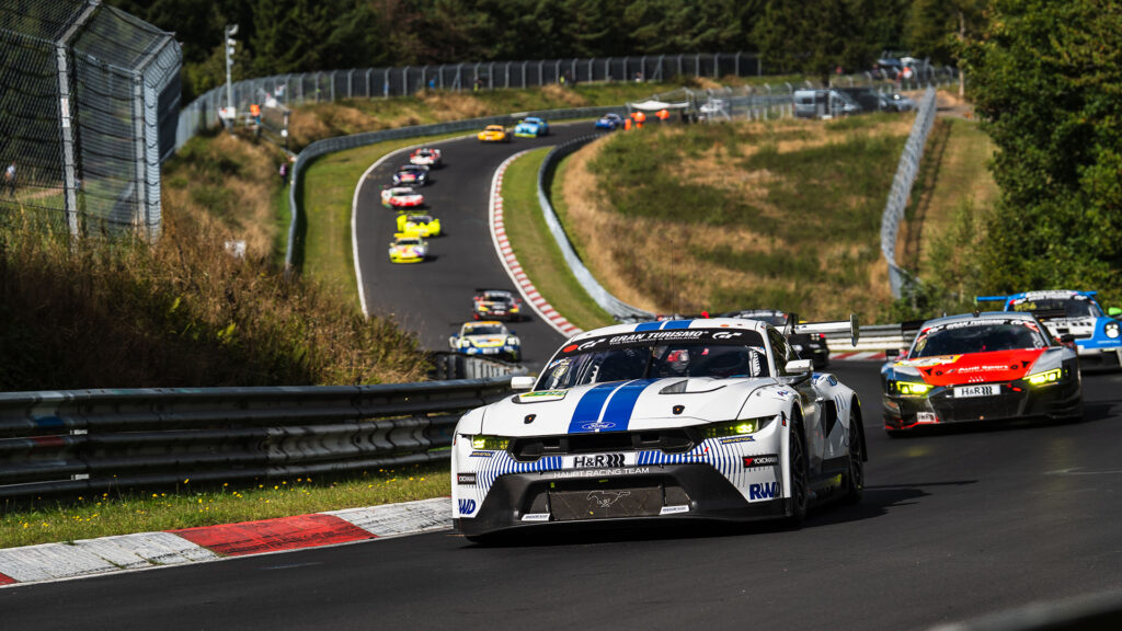 Nordschleife racing in XXL format: the 2025 calendar is here | ADAC ...