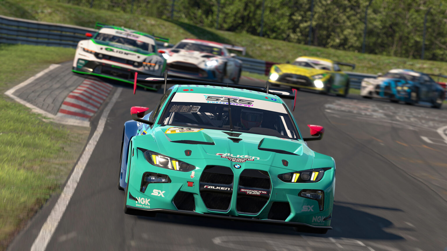 BS+COMPETITION feiert zwei Siege unterm virtuellen Weihnachtsbaum ...