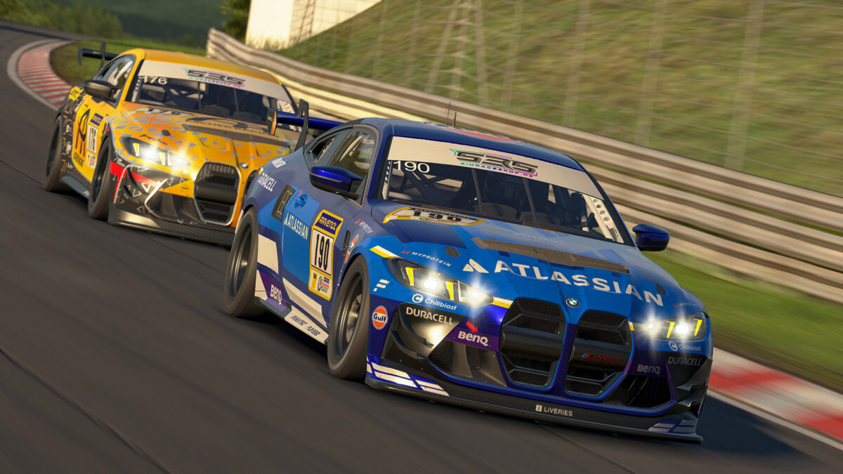 BS+COMPETITION feiert zwei Siege unterm virtuellen Weihnachtsbaum ...