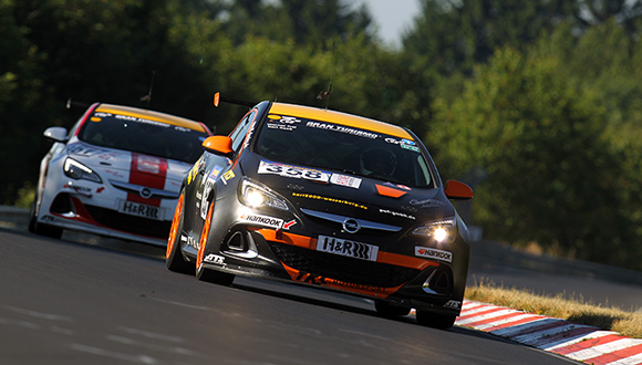 Opel Astra OPC Cup to become even more attractive in 2014 | Nürburgring ...